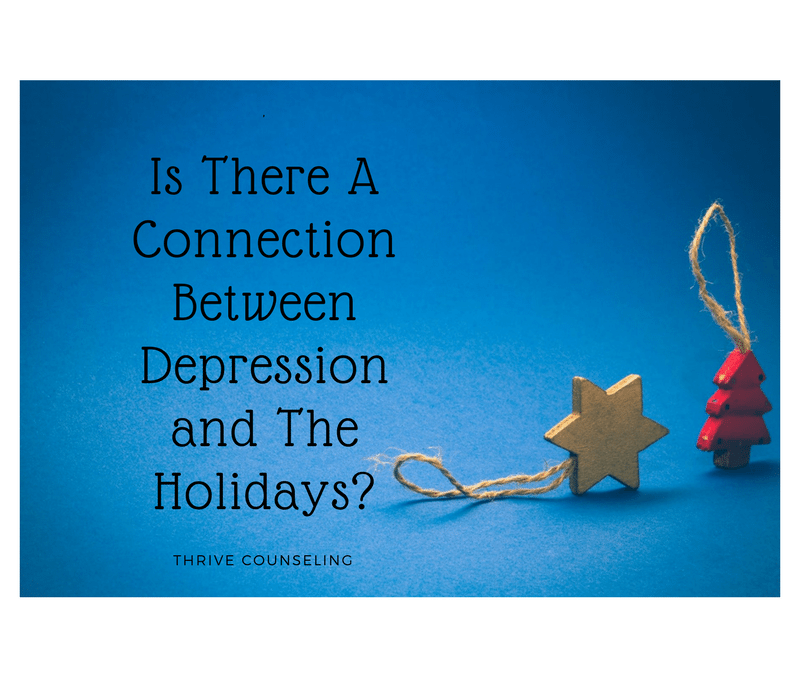 Is There a Connection Between Depression and the Holidays? - Thrive ... Is There a Connection Between Depression and the Holidays? - Thrive ...